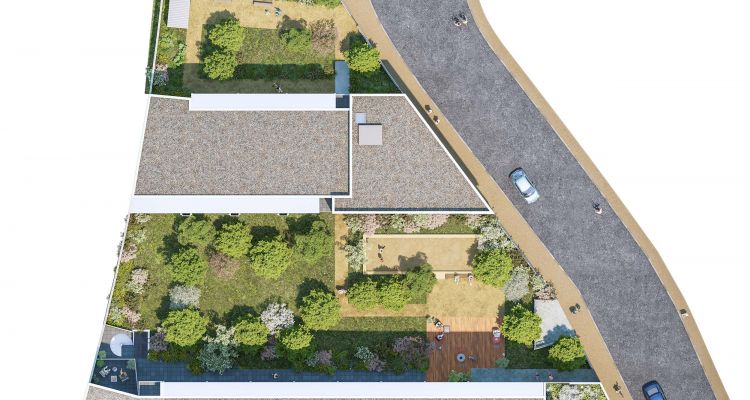 Programme immobilier neuf La Rochelle (17000) - SERENLY LA ROCHELLE ...